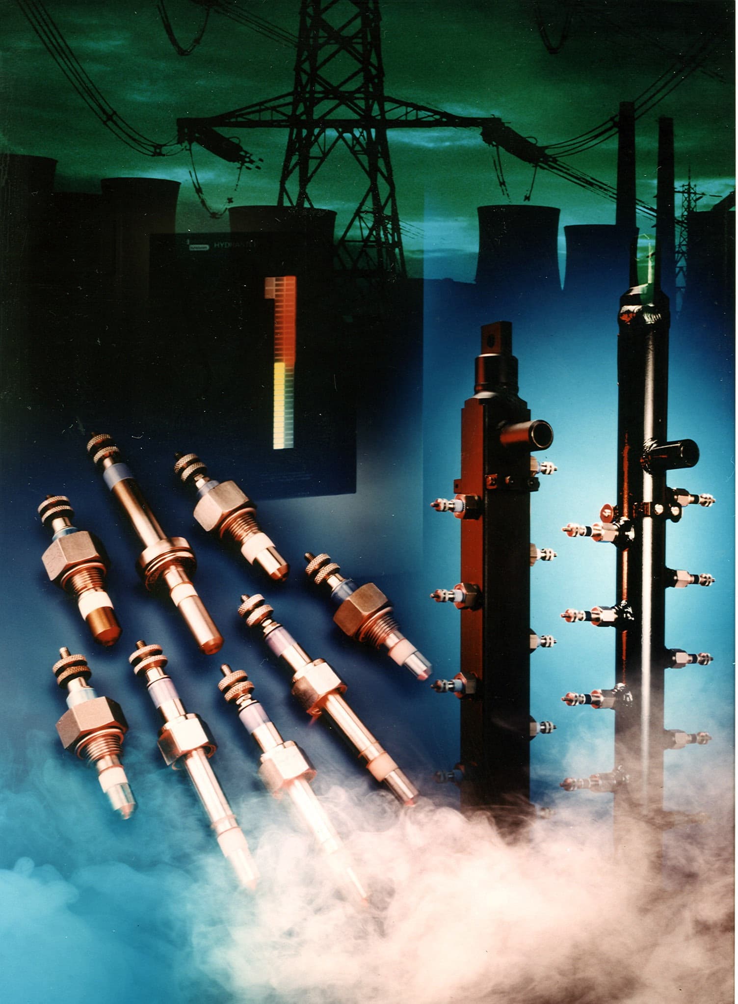 A History of the Hydrastep Steam and Water Gauging System • Fluid ...