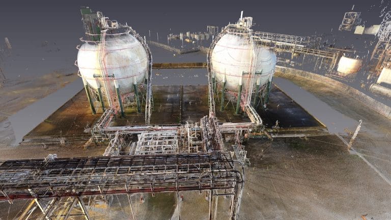 Laser Scanning Outputs • Fluid Handling Pro