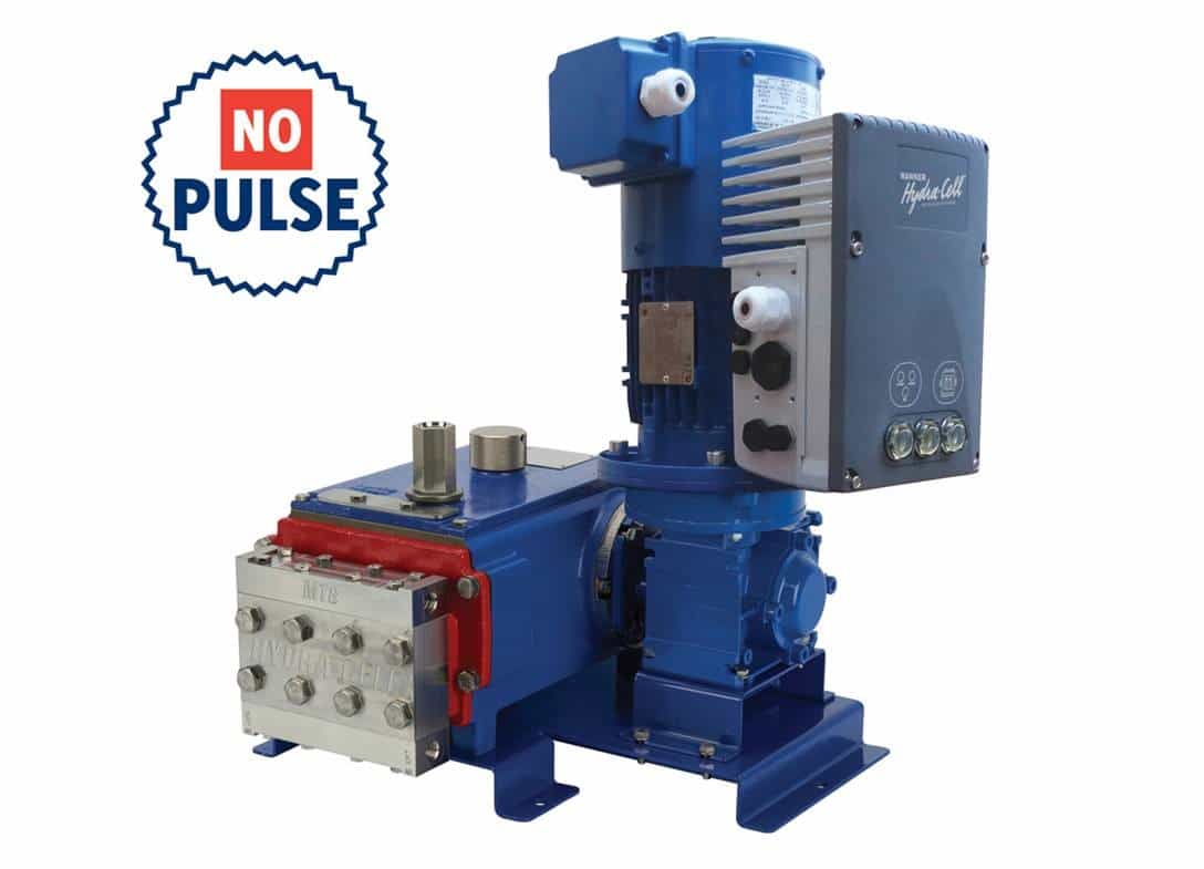Pulse-less metering with Hydra-Cell® • Fluid Handling Pro