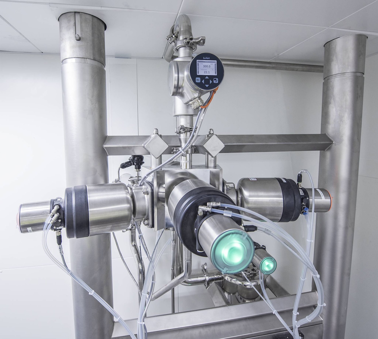 Latest Flow Sensor Offers a Multi-Parameter Analysis • Fluid Handling Pro