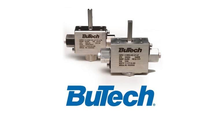 BuTech offers API 6A and 17D 10K Rated Subsea Ball Valves • Fluid ...