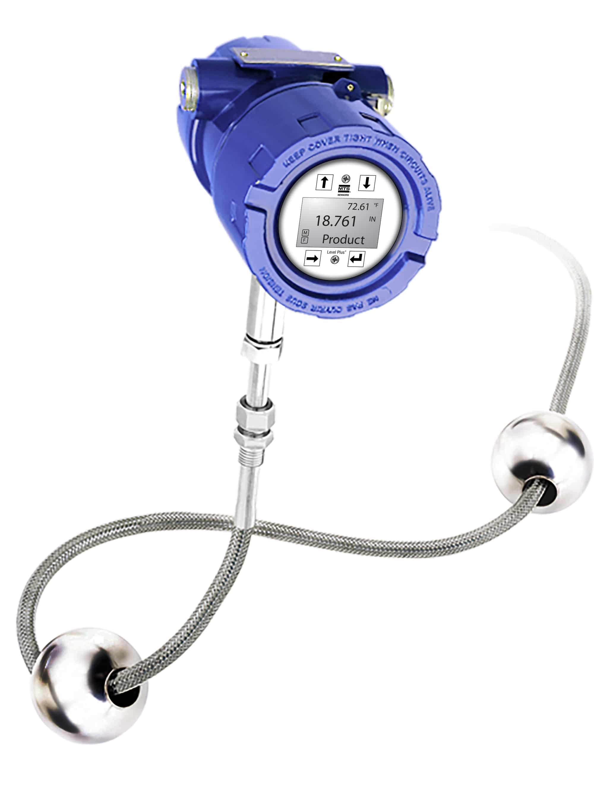 MTS launches the Level Plus LevelLimit Liquid Level Transmitter and HI ...