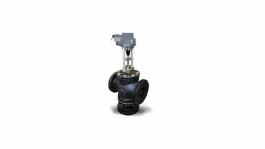 Warren Controls Announces Electrically Actuated HVAC/BAC Control Valves ...