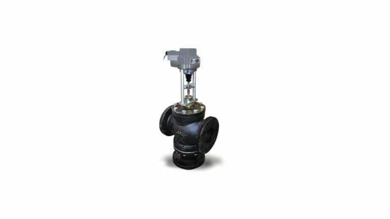 Warren Controls Announces Electrically Actuated HVAC/BAC Control Valves ...