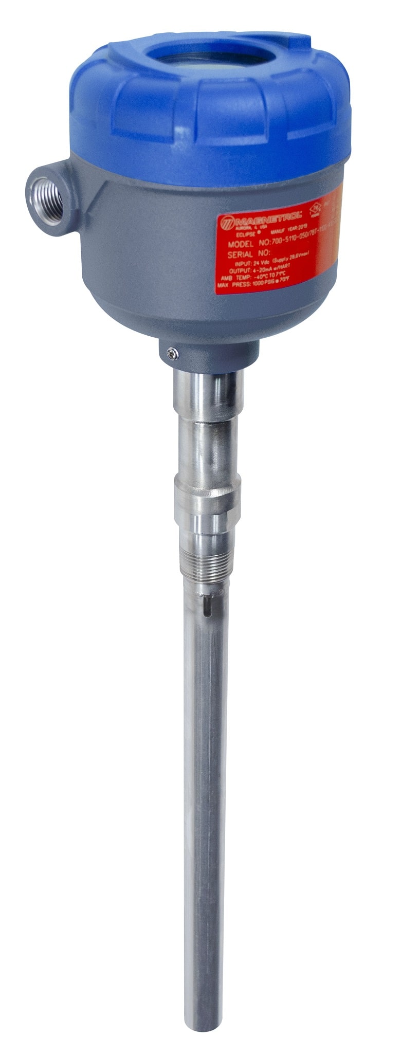 Guided Wave Radar Transmitter Delivers Accurate Level Measurement