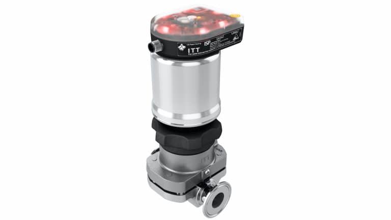 ITT Engineered Valves Launches Integrated Sensing Platform (ISP ...