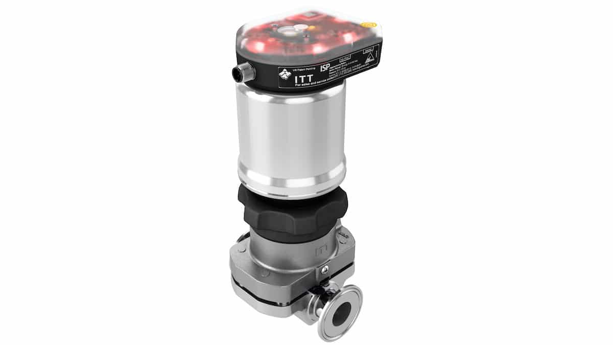 ITT Engineered Valves Launches Integrated Sensing Platform (ISP ...