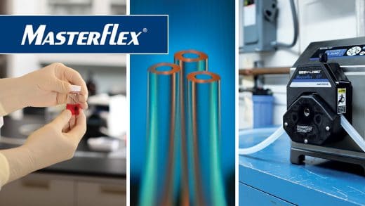 New Masterflex® Flow Controller Automatically Adjusts Pump Speed as Tubing Ages • Fluid Handling Pro