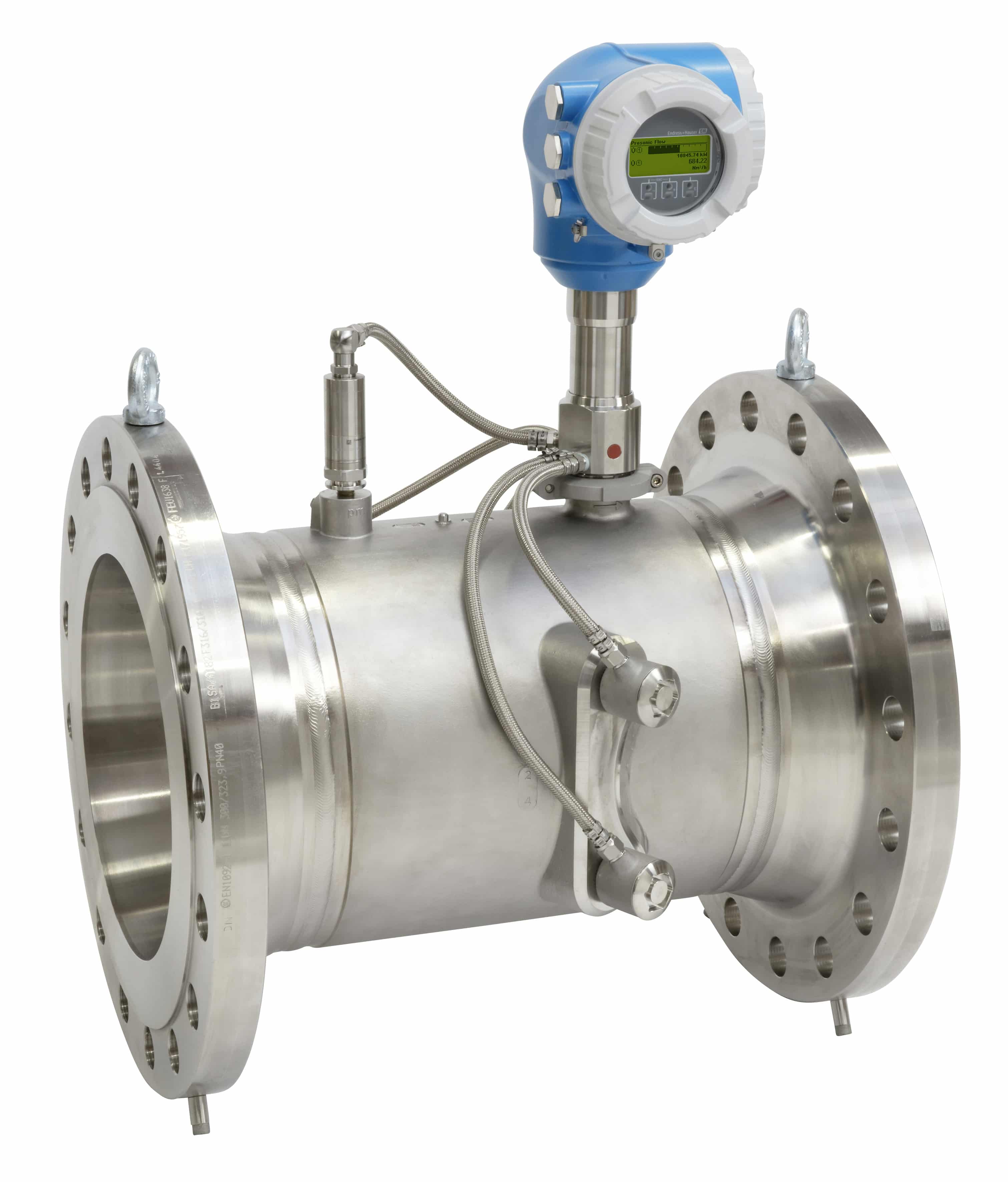 Redefines Process Gas Measurement • Fluid Handling Pro