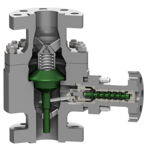 The SIP Pump Protection Valve is a Unique Type of Valve on the Market ...