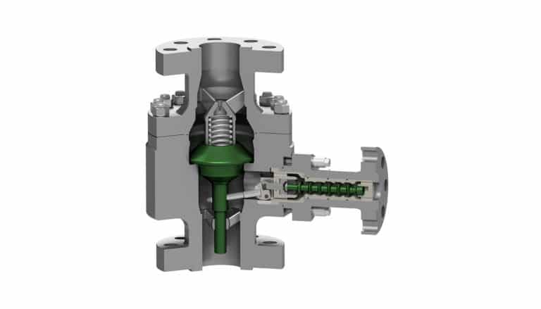 The SIP Pump Protection Valve is a Unique Type of Valve on the Market ...