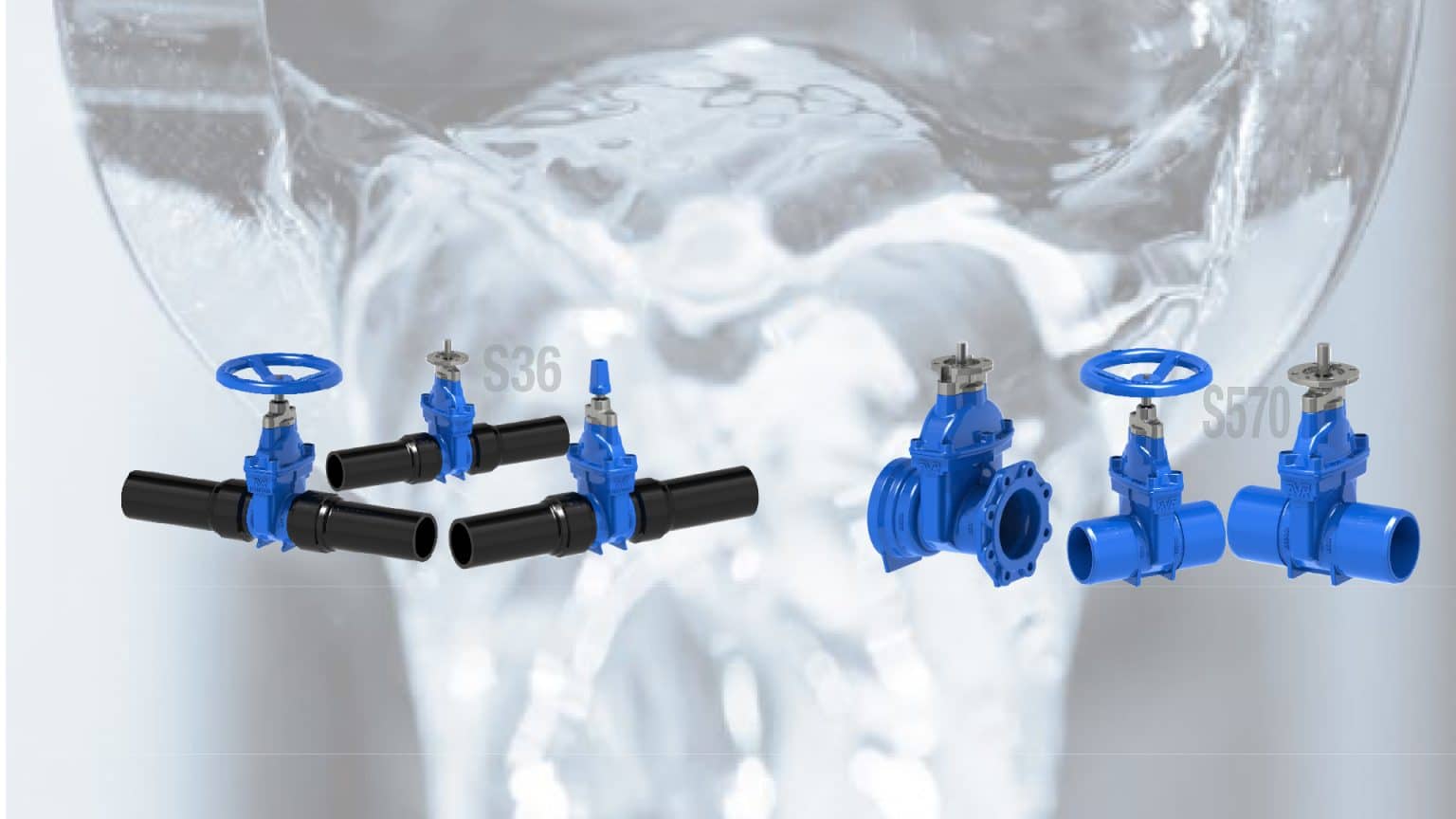 AVK Valves - Valves, Hydrants and Accessories.