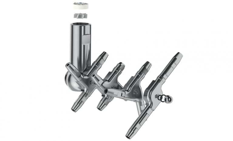 Orbital Cleaner OC200 from GEA Ensures Squeaky Clean Tank Interiors