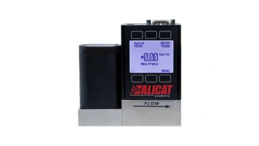Alicat Scientific Announces Conductor Integrated Vacuum Pressure ...
