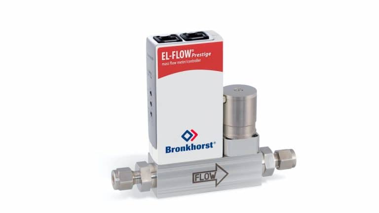 Flow Meters/Controllers with Ethernet Interfaces • Fluid Handling Pro