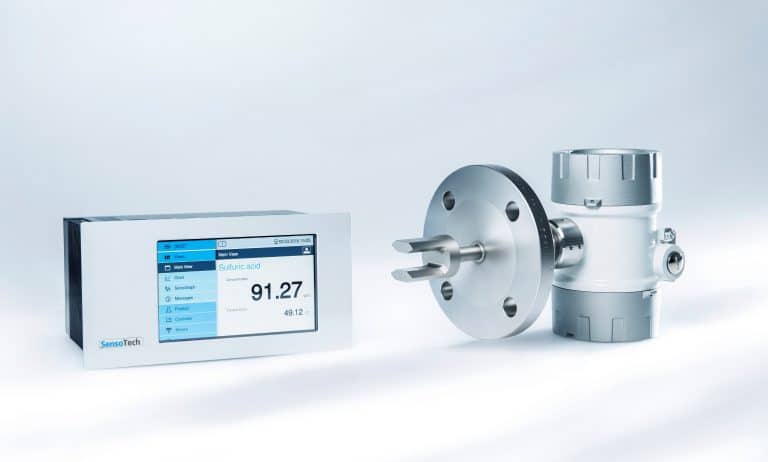 SensoTech GmbH • Fluid Handling Pro