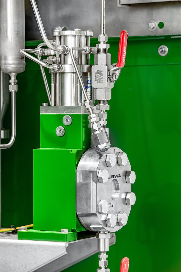 By Land and By Sea: Transportable Odorizing System Adds Odorants to LPG ...