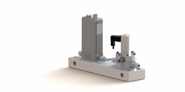 Ultra-Low-Flow Control Up To 200 Bar Gauge • Fluid Handling Pro