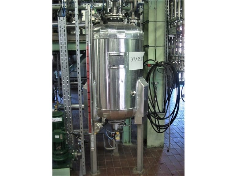 Clever Fill Level Measurement – a Case for “SmartLine” from WEKA ...