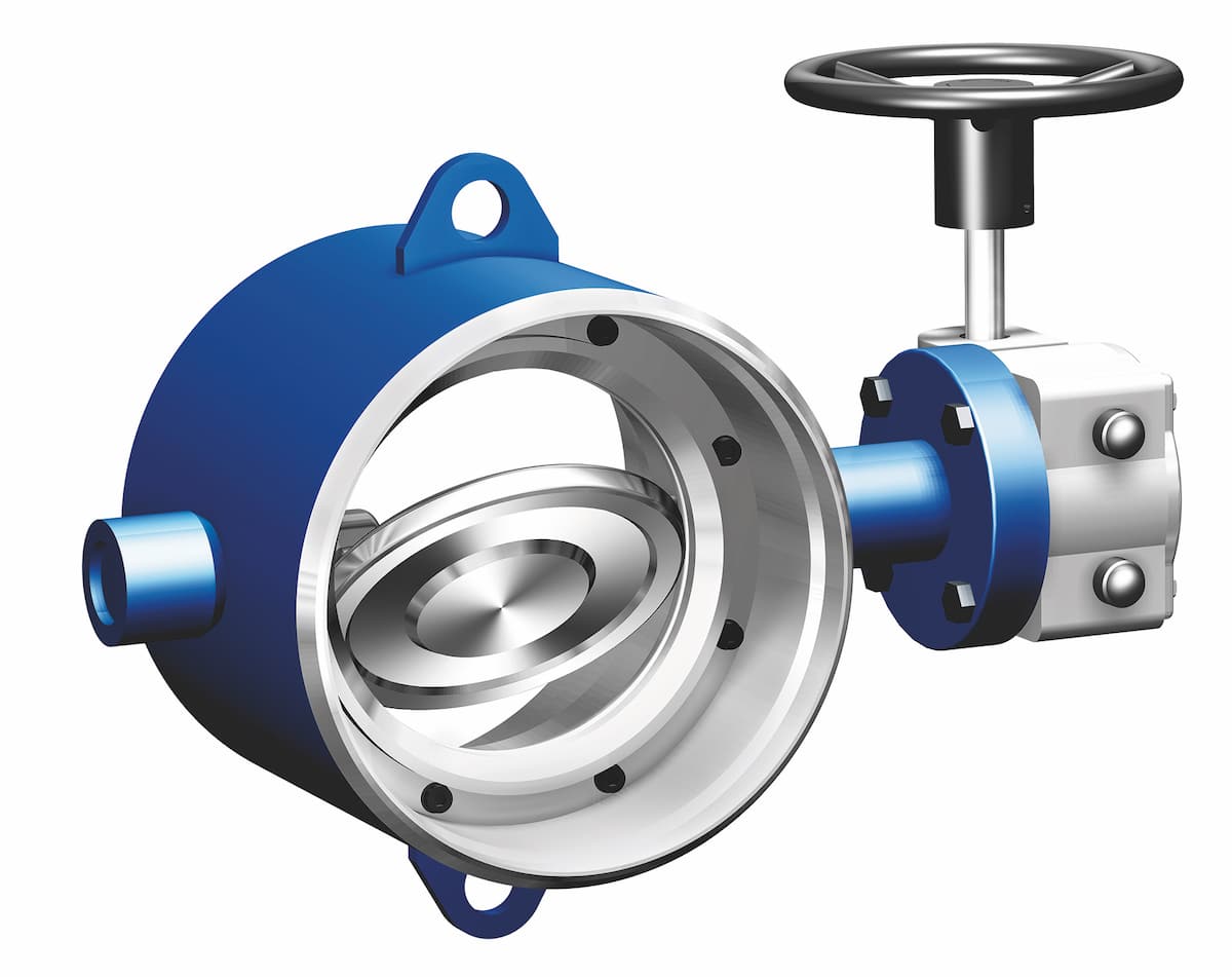 ZEDOX - The new High Performance-Valve • Fluid Handling Pro