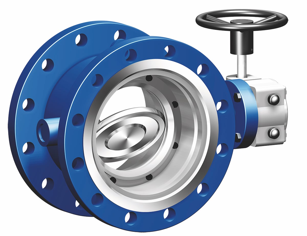 ZEDOX - The new High Performance-Valve • Fluid Handling Pro