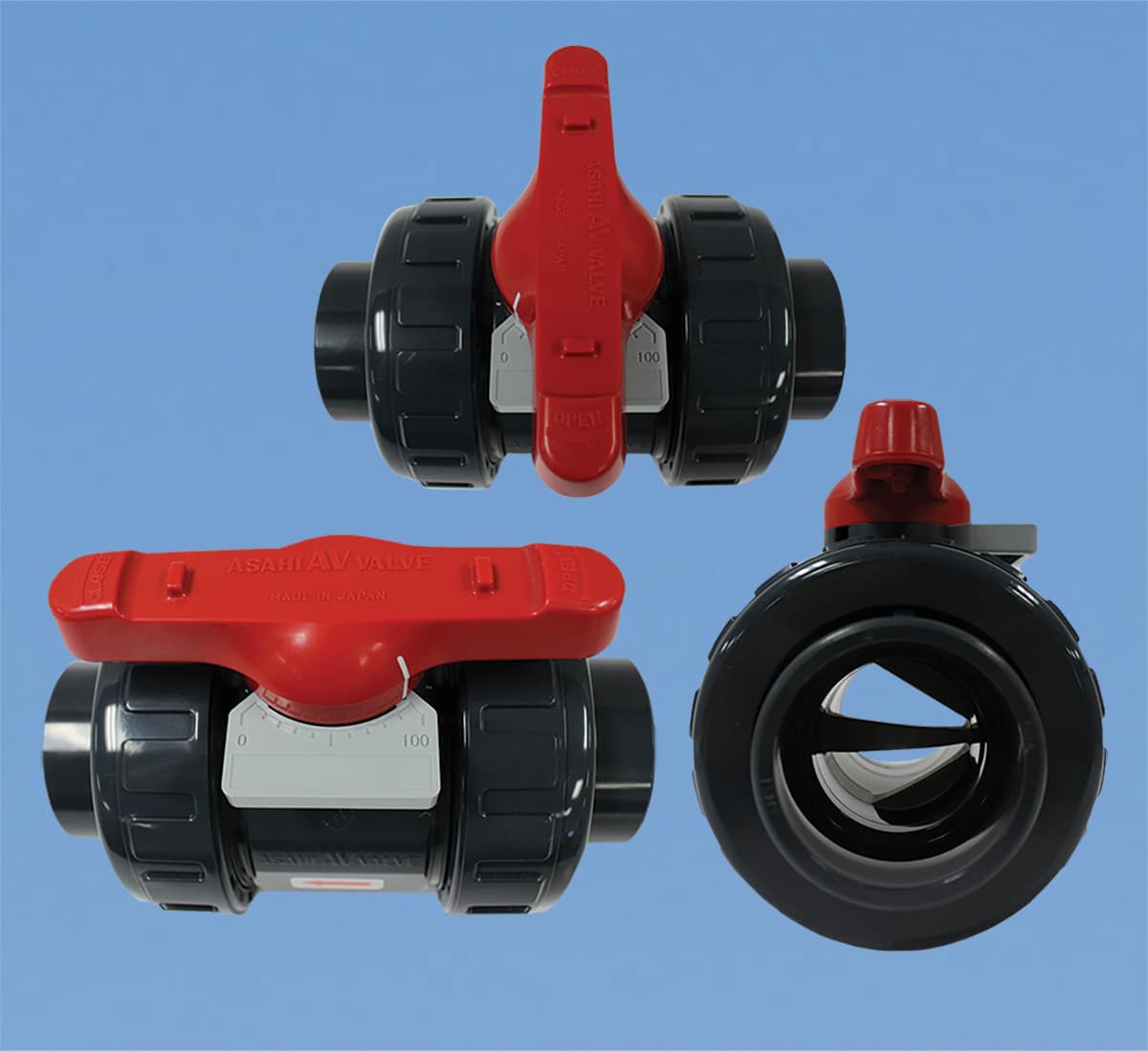 Asahi/America Introduces the Type-21a SST Ball Valve for Precision Flow ...