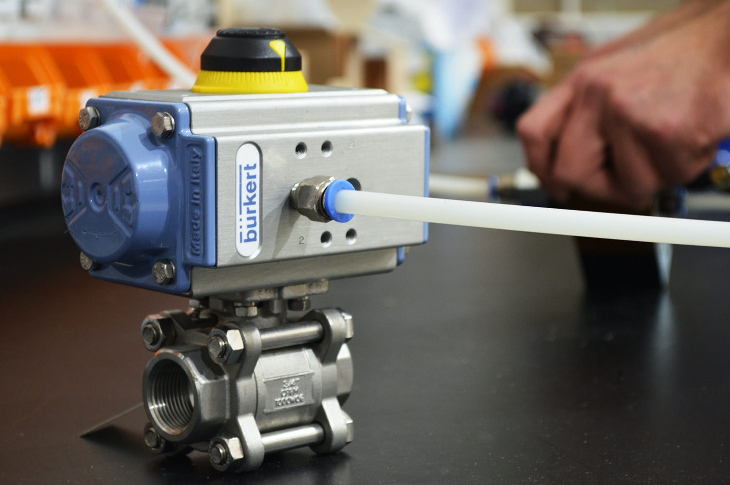 Specialist Valves Available Same-Day in South West • Fluid Handling Pro