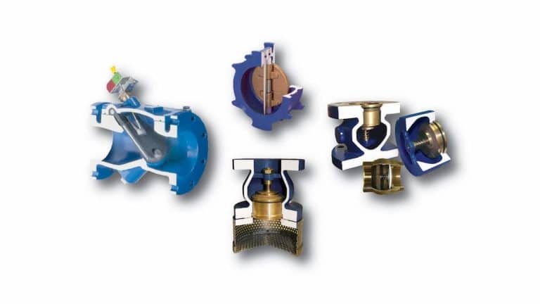 Valves 201: Spring Loaded Check Valves • Fluid Handling Pro