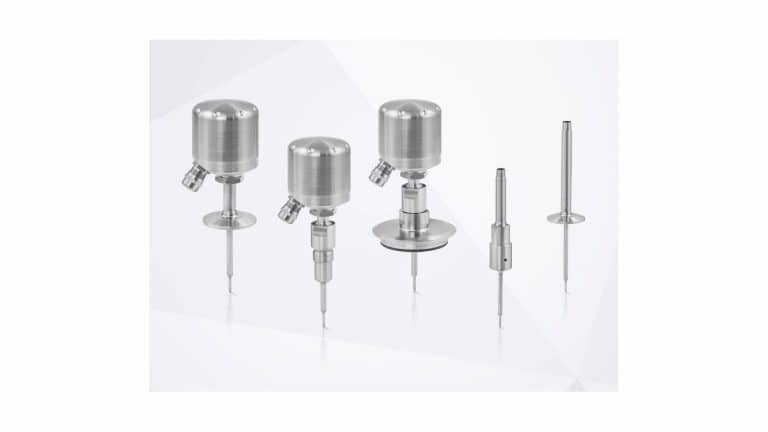New OPTITEMP Hygienic Temperature Sensors for the Food and Beverage ...