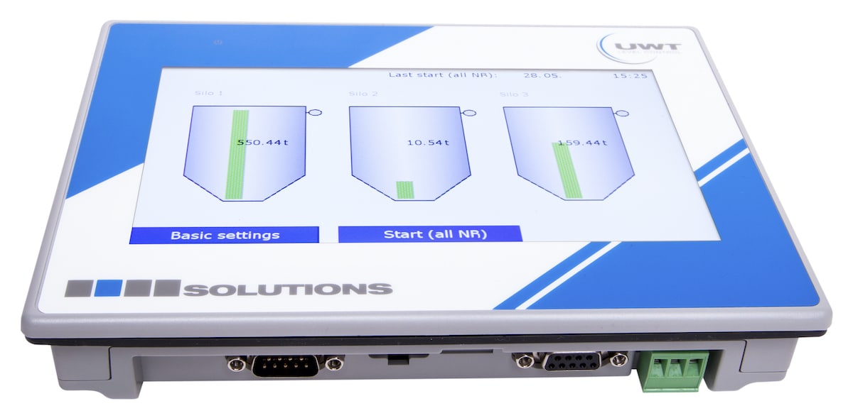 Guided Wave Radar Technology for Continuous Level Measurement in ...