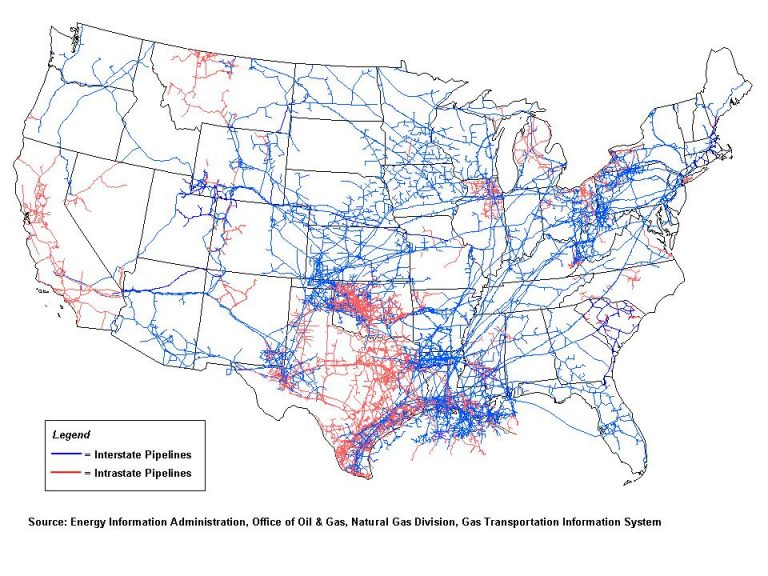 Highly Accurate Metering for Natural Gas Pipelines • Fluid Handling Pro