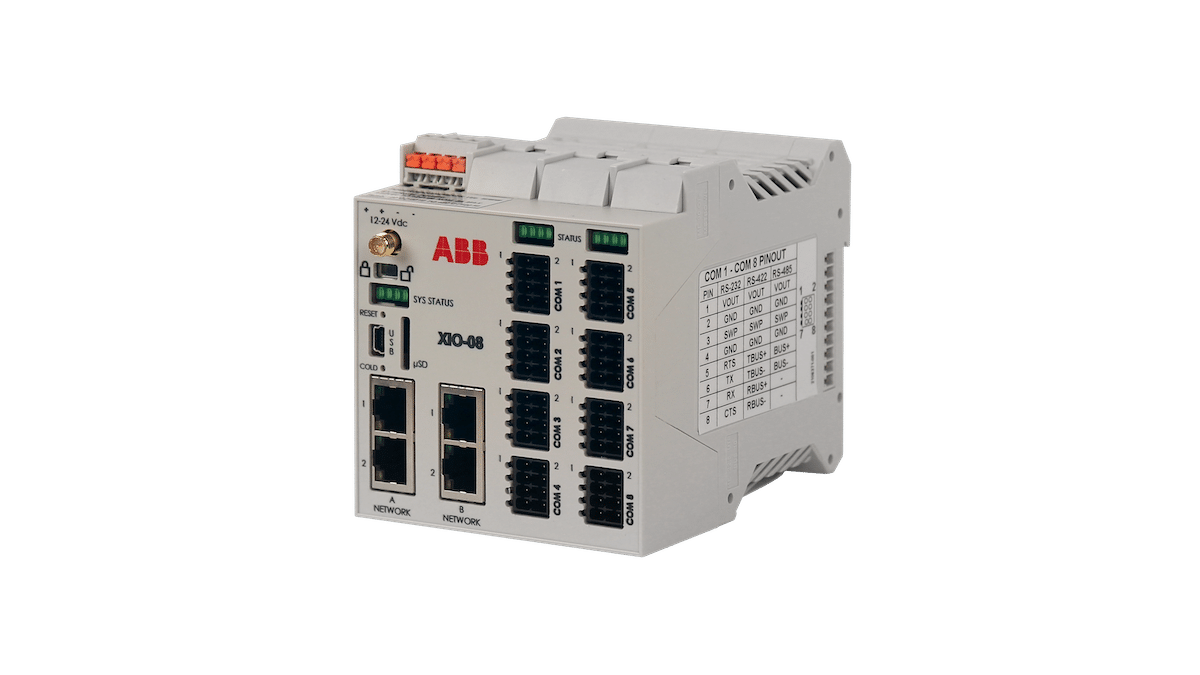 Oil and Gas Producers Can Achieve More Wellhead Connectivity with XIO ...