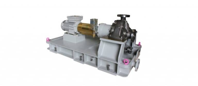 Amarinth Delivers API 685 Magnetic Drive pump to Sensia for an offshore ...