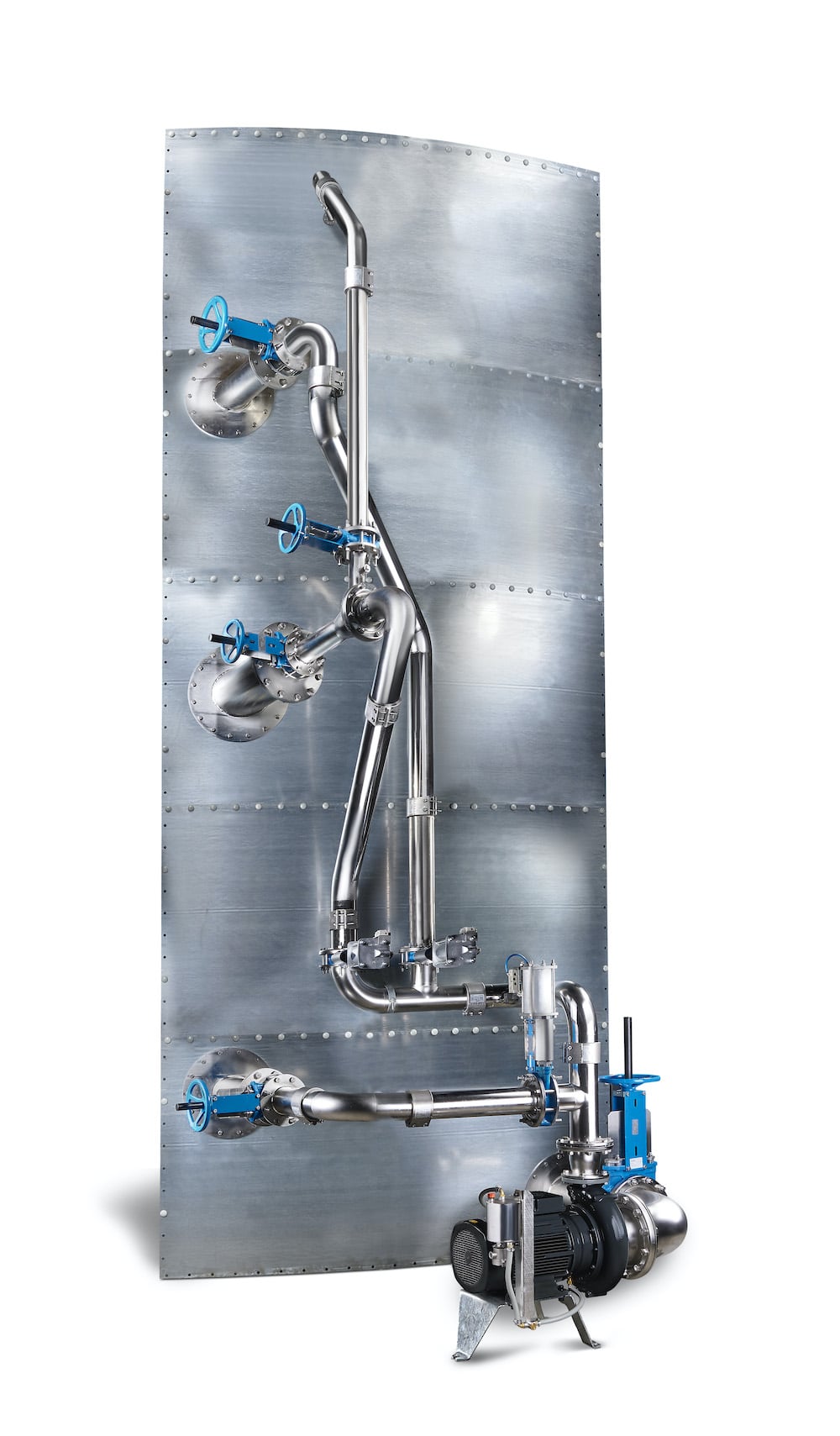 Luannan Agri And Biogas Projects Press Ahead With Landia Digester ...