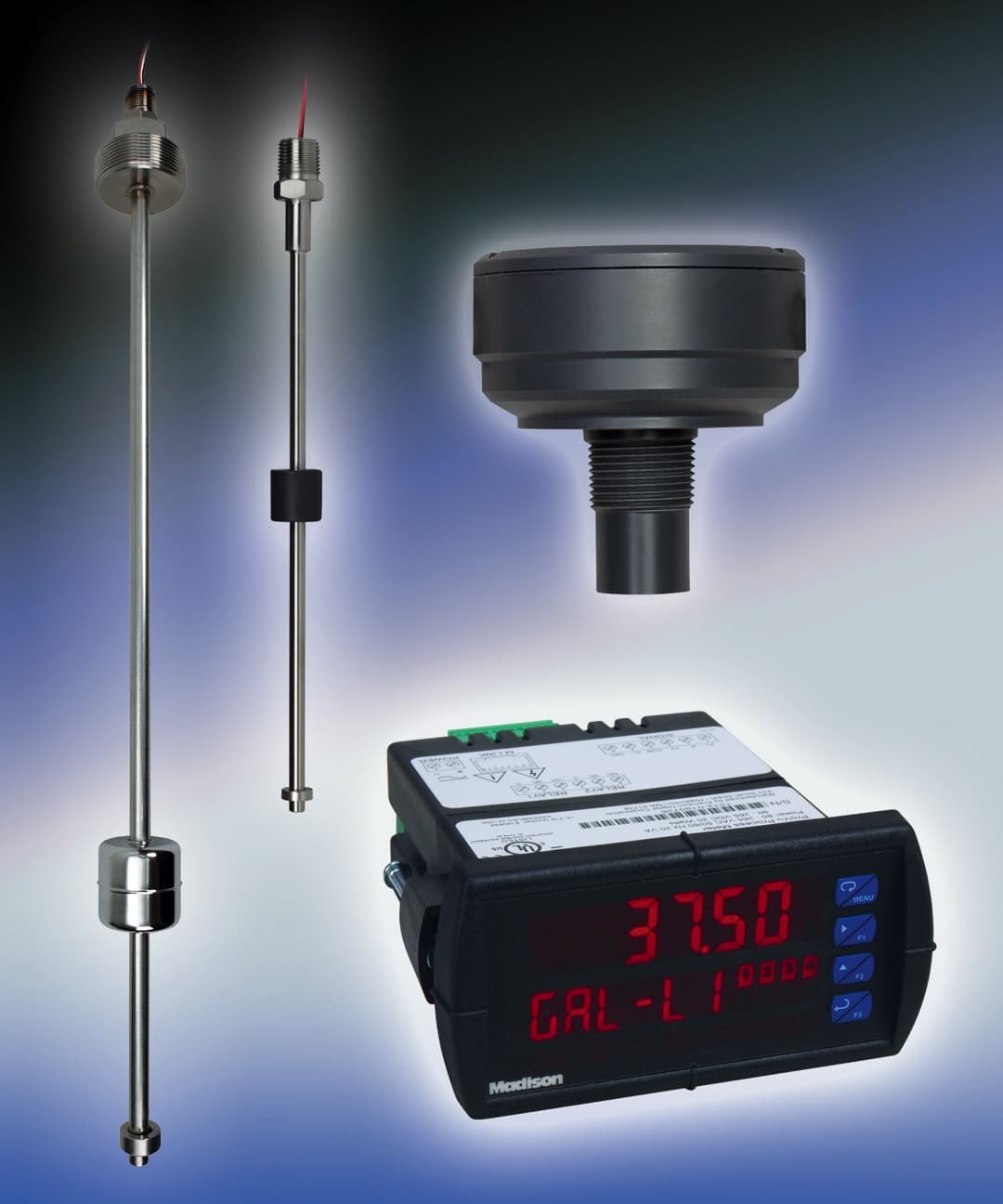 Madison Company Introduces CK Series Continuous Level Sensor Kits ...