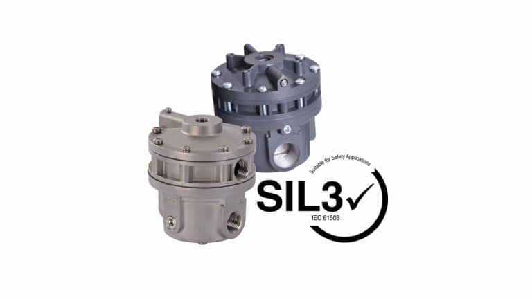 ControlAir Achieves Safety Integrity Level (SIL 3) Certification ...