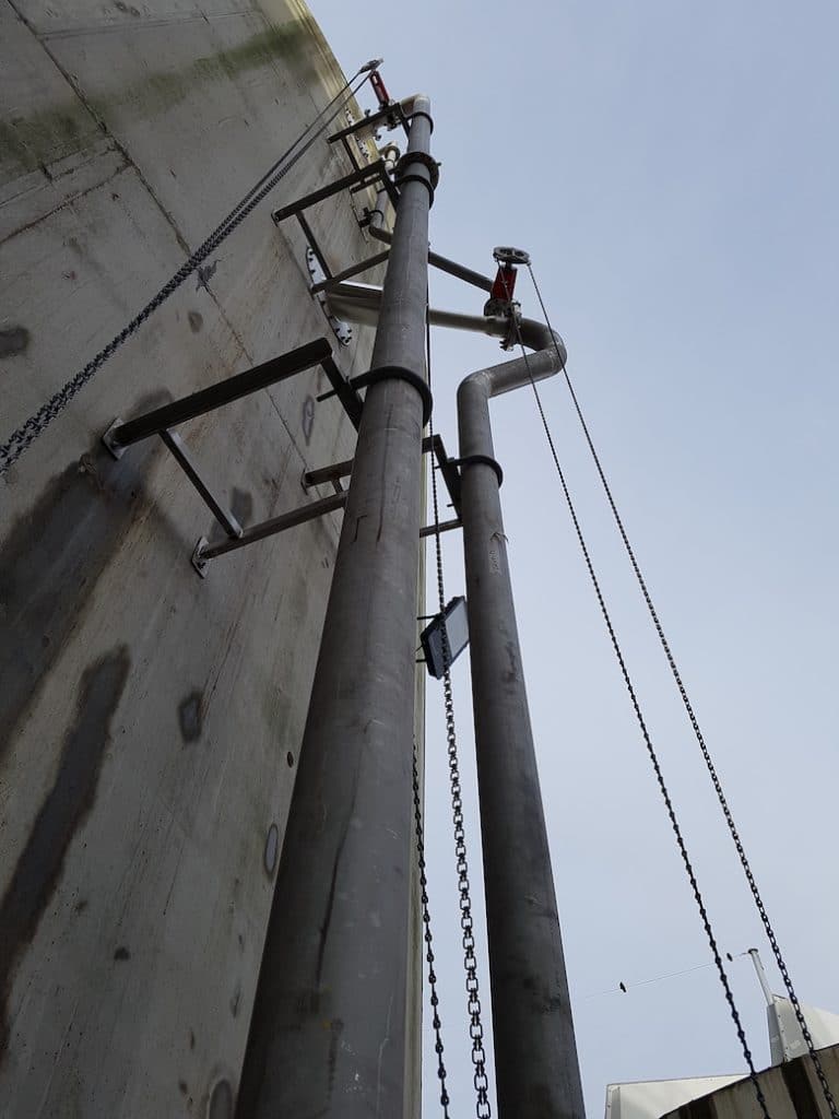 Landia And Cambi Help Deliver Big Upswing In Biogas Production For The ...