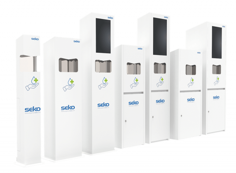 SEKO Integrates Trusted Pump Technology Into Its New Hand Sanitizer ...