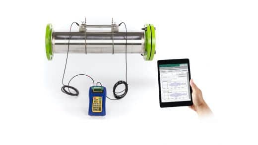 VorTek Instruments Introduces SonoPro® Portable Clamp-On Ultrasonic ...