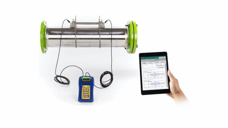VorTek Instruments Introduces SonoPro® Portable Clamp-On Ultrasonic ...