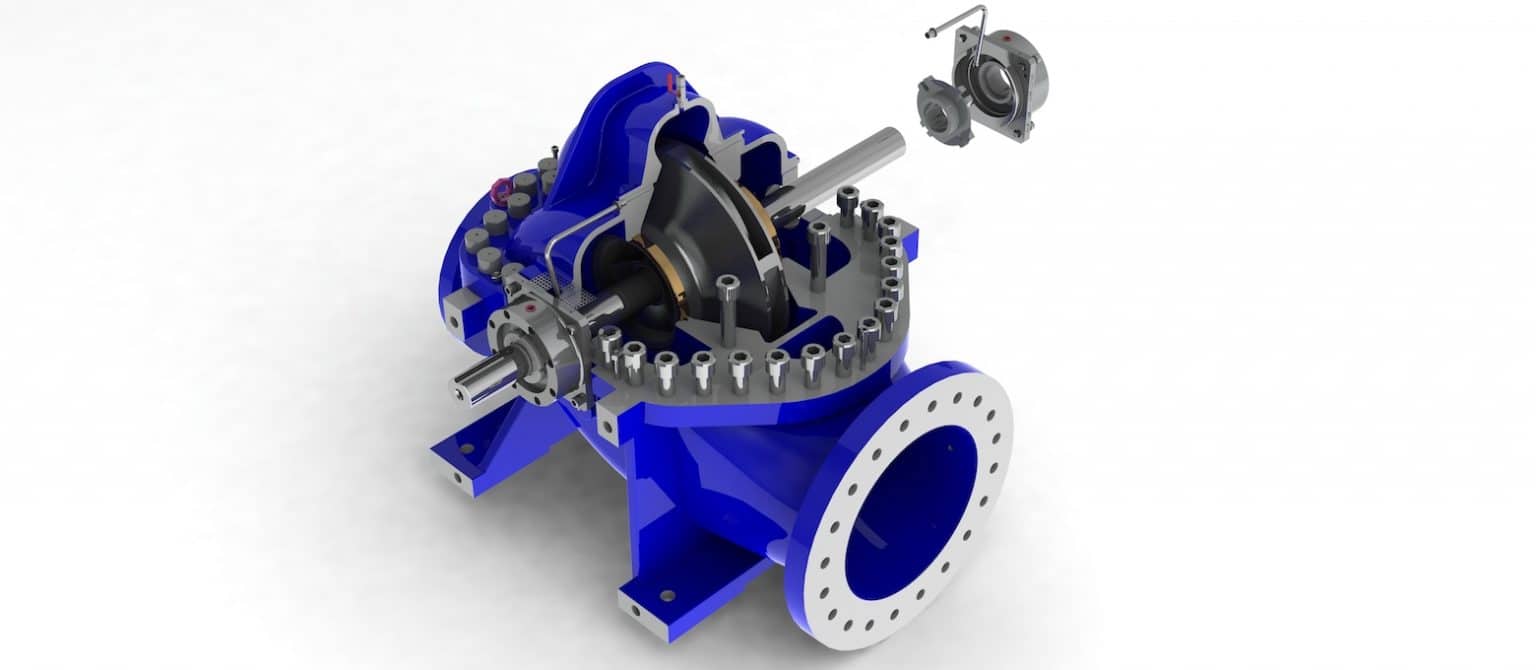 Uniglide-e Pump From Celeros Flow Technology • Fluid Handling Pro