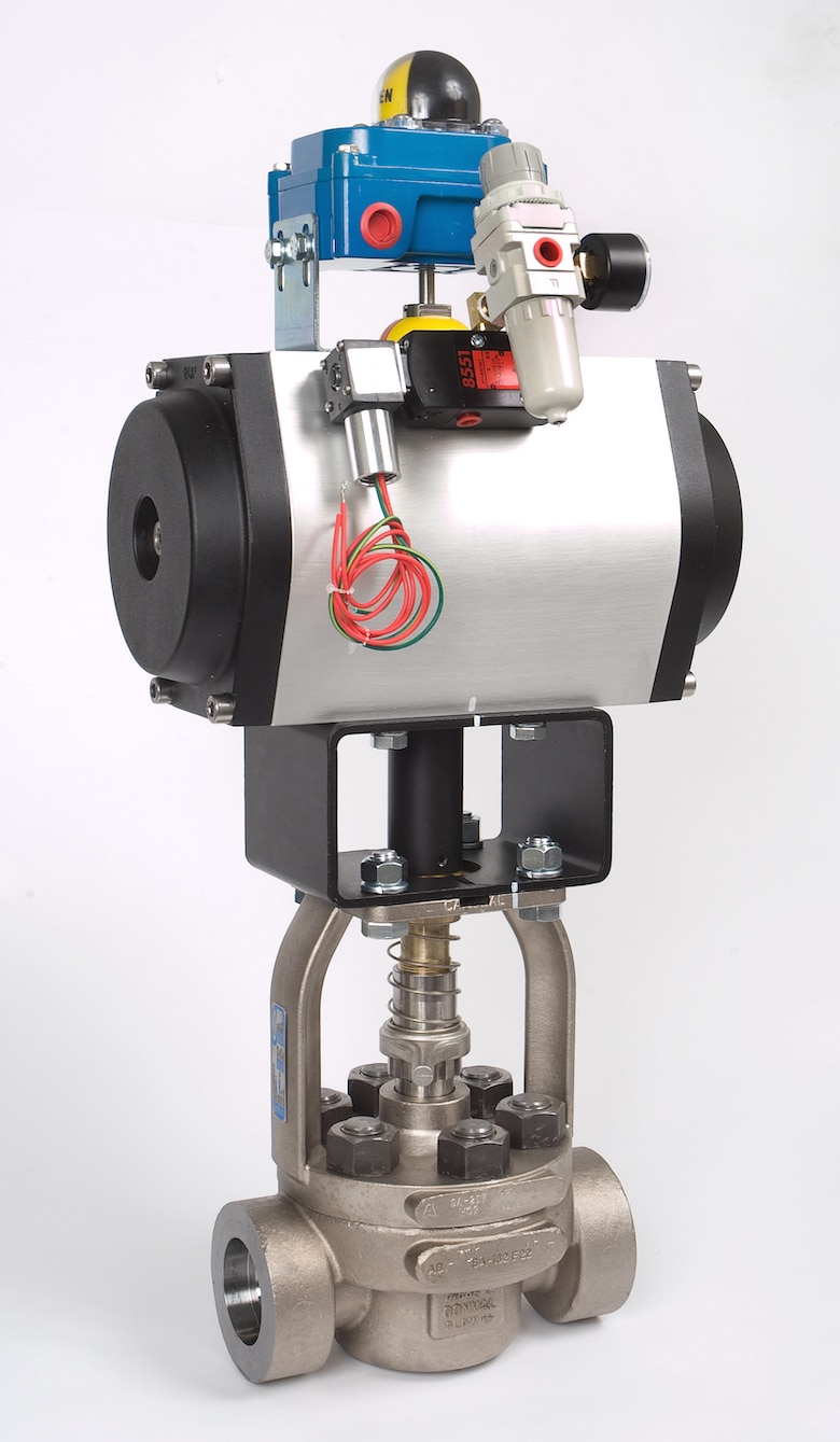Camseal® In Line Renewable Ball Valves Provide Savings