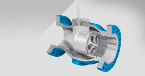Electric Actuated Fail-Safe Control Valves • Fluid Handling Pro