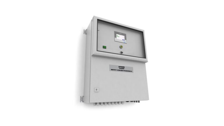 Parallel Gas Supply with Automatic Switchover • Fluid Handling Pro