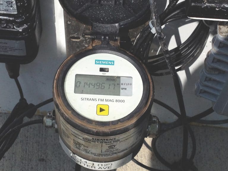 SUEZ Solves Big Data Problem with Siemens Magnetic Flow Meter ...