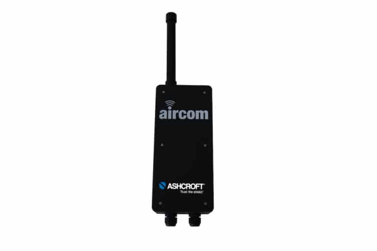 Ashcroft´s IIoT solution - AIRCOM • Fluid Handling Pro