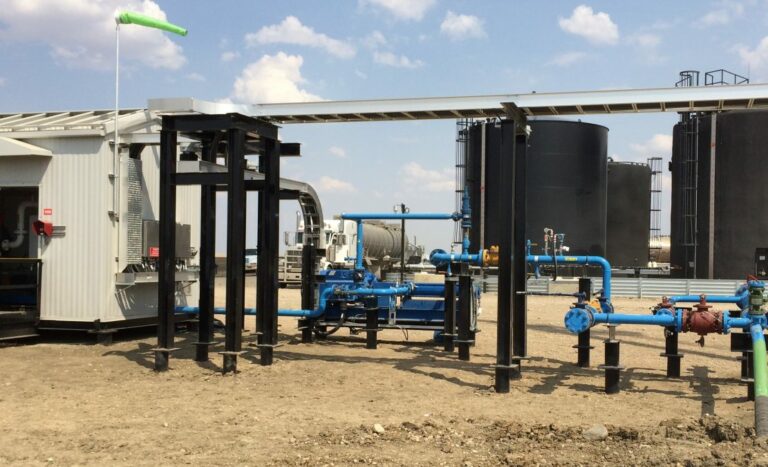 LACT Systems in the Oil and Gas Production Region of Canada • Fluid ...