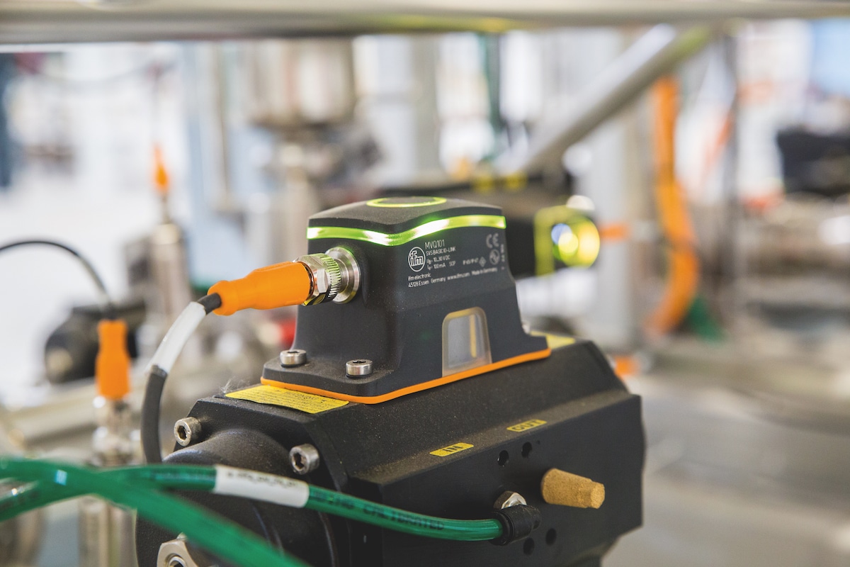 Simple Monitoring of Valves and Flaps • Fluid Handling Pro