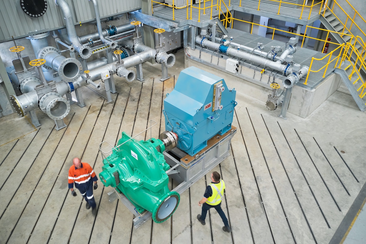 KSB Australia Invests in a Modern Test Bay at its Hope Valley Facility ...