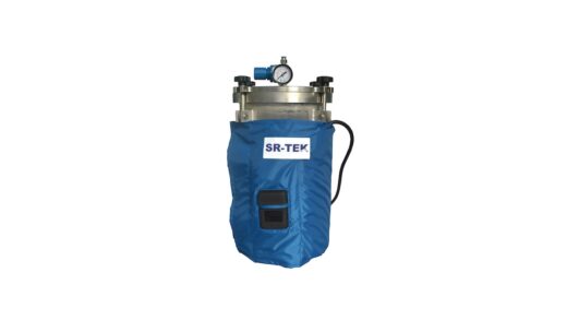 Addition To ST Series: Temperature Control Jacket • Fluid Handling Pro